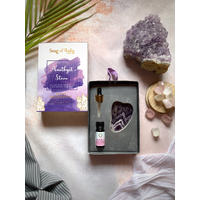 Aromatherapy & Wellbeing Crystal Facial Tools